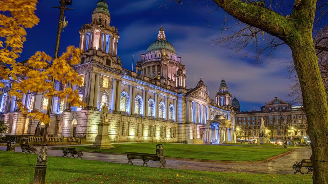 Team Building and Treasure Hunts in Belfast