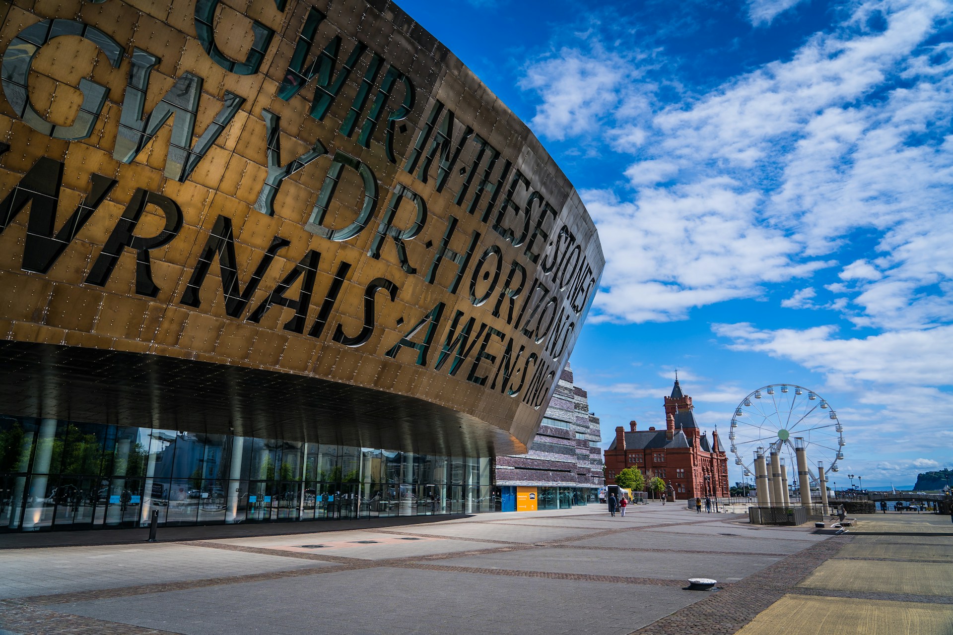 Team Building & Treasure Hunt Activities in Cardiff
