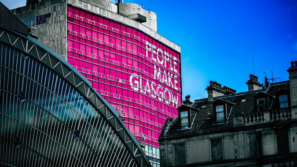 Team Building Activities in Glasgow